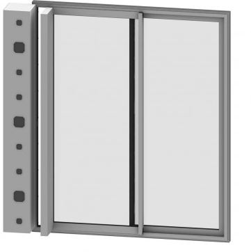 Fenêtre Aluminium Technal Innovante-MESERAL